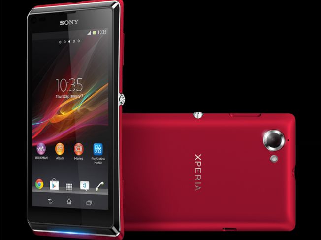 Smartphones and Tablets: SONY XPERIA L FULL SMARTPHONE SPECIFICATIONS
