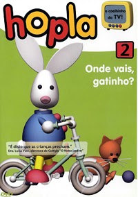 Baratta-infantil: Hopla 2 - Onde Vais, Gatinho?
