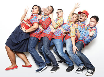 Album Terbaik Versi Personel Project Pop - Music Everywhere