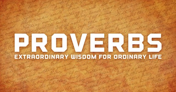 Matthew Dowling: Proverbs 3:1-12 and Five Attitudes Towards God