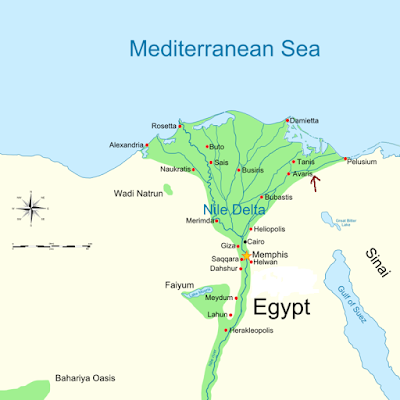 COSMOECOLOGÍA: Tesoros de Canaán (Navegación III)