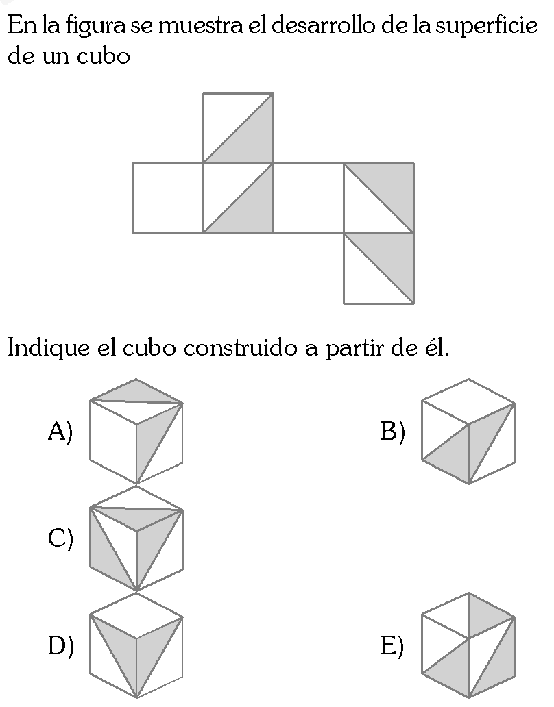 DESAROLLO Y RECONSTRUCCION DE UN CUBO EJERCICIOS DESARROLLADOS PDF