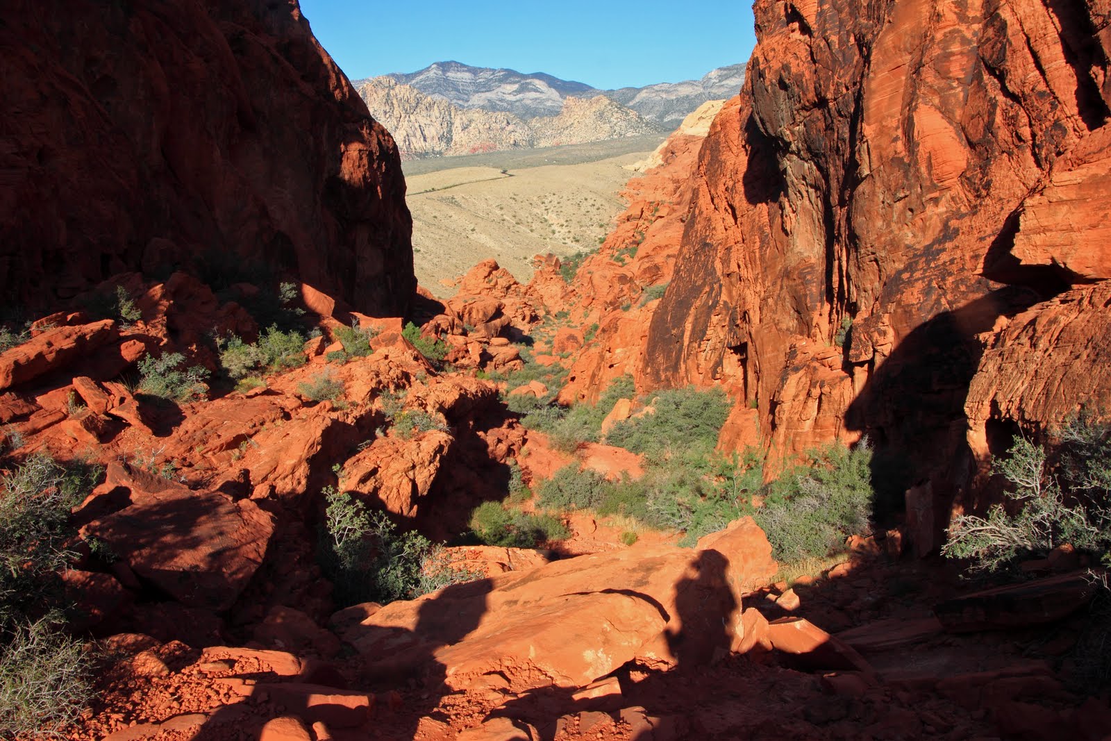 Around the Bend Friends ®: Red Springs Loop (Angel Pass) - 10/26/11