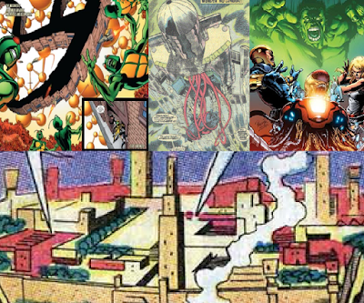 Microverse / Microverso (Marvel) parte 2 ~ ANIMACIONBETA
