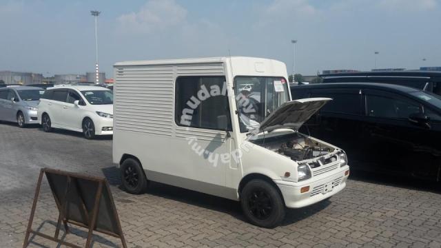 Motoring-Malaysia: Spotted For Sale: 1989 Daihatsu Mira Walk-Through ...