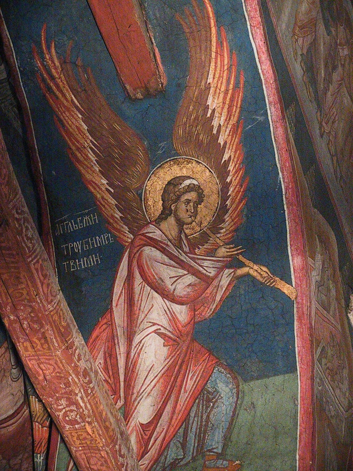 The Holy Angels: An Orthodox Perspective - The Catalog of Good Deeds