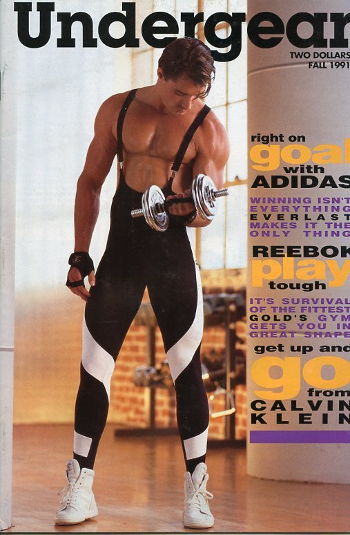 Welcome to my world.... : Undergear - Fall 1991