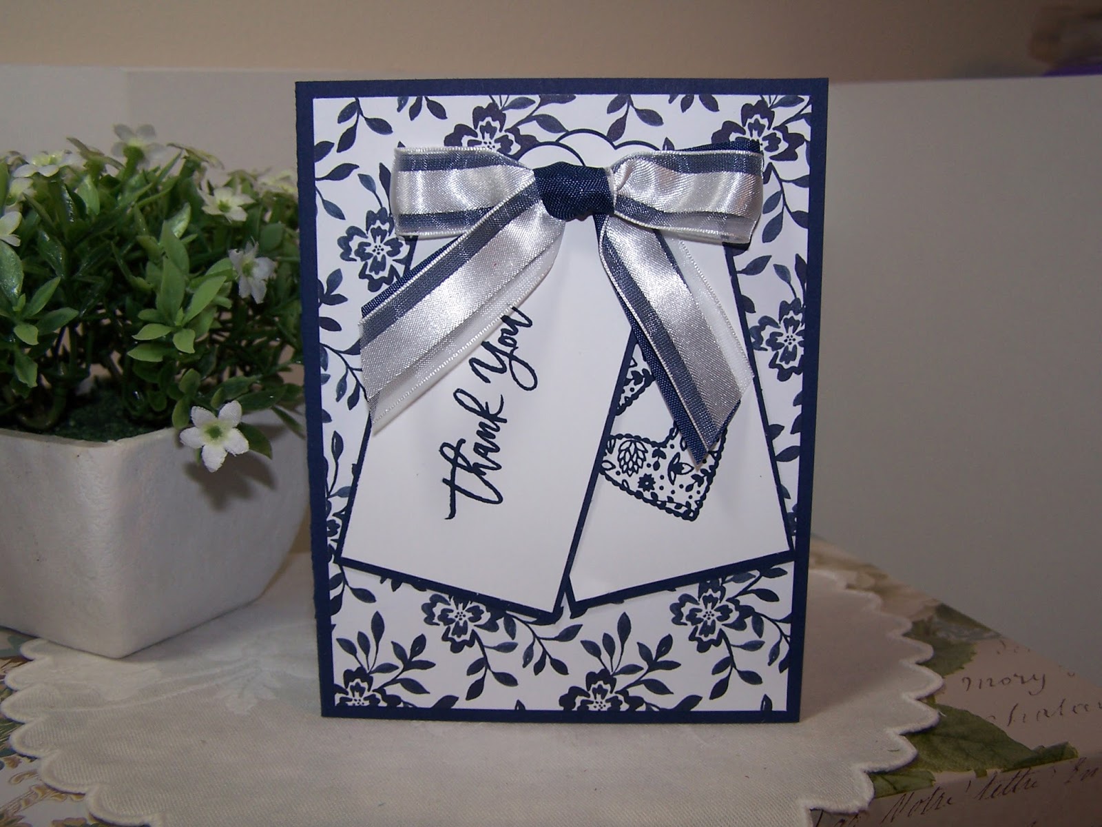 Try Stampin' On Tuesday: Top Cards for Challenge #314