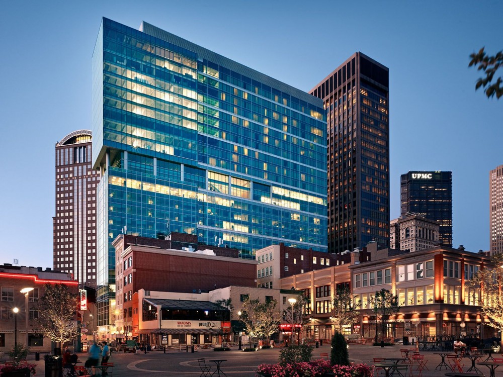 Pro Pittsburgh: PITTSBURGH Development Rundown - SkyscraperPage Forum