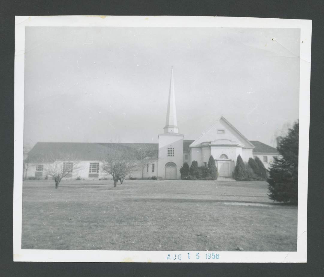 Historic LDS Architecture: Centerville First Ward