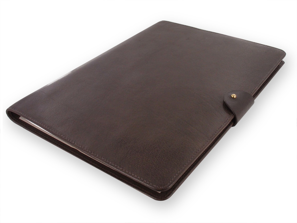 Philofaxy: Filofax Press Release: The Charleston Folder Range