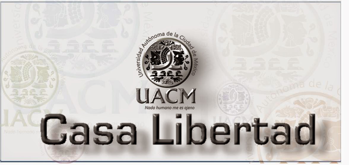 UACM logotipo (no oficial): 2015