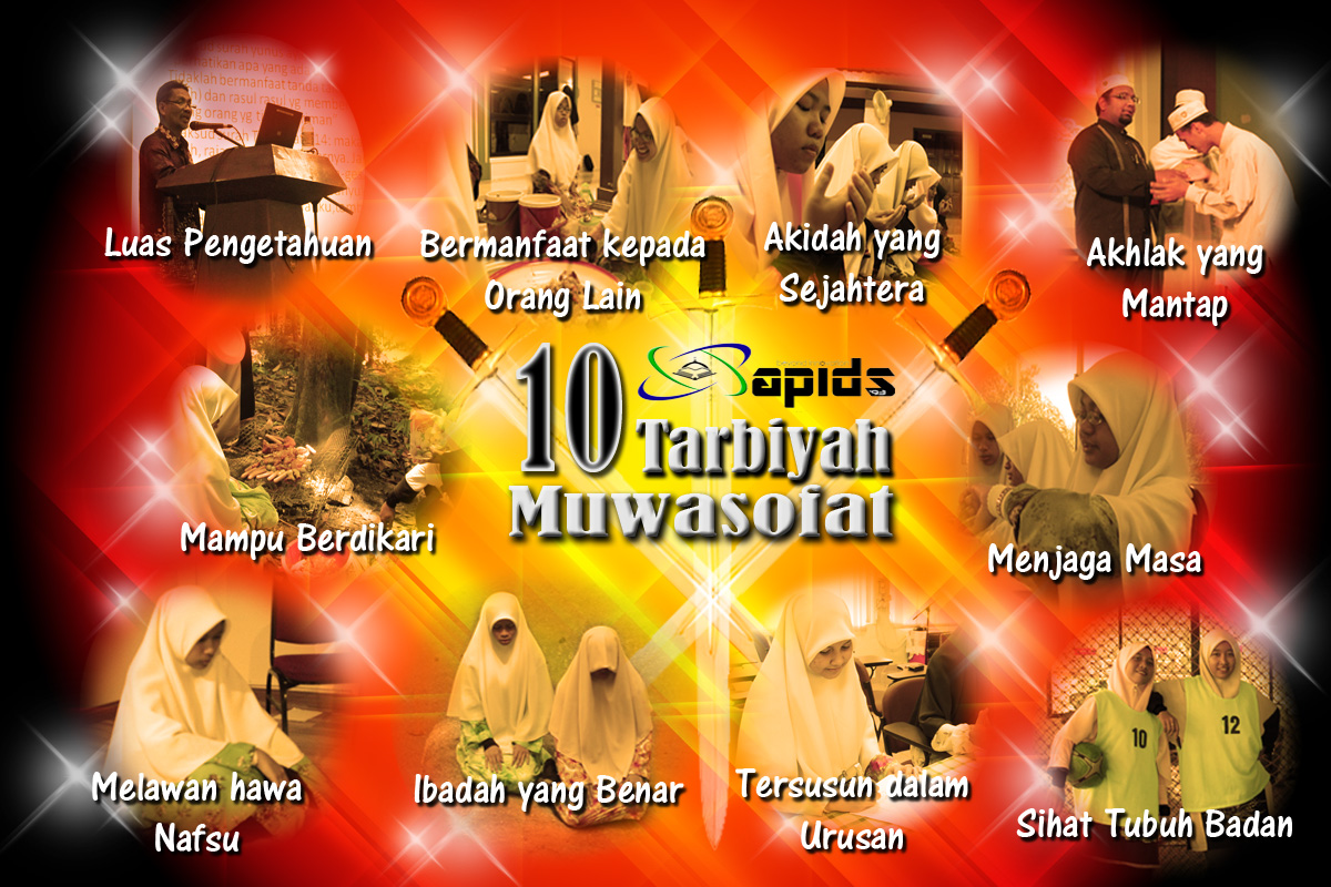 做最好的自己: AllahMahaTahu: macamimpi!!