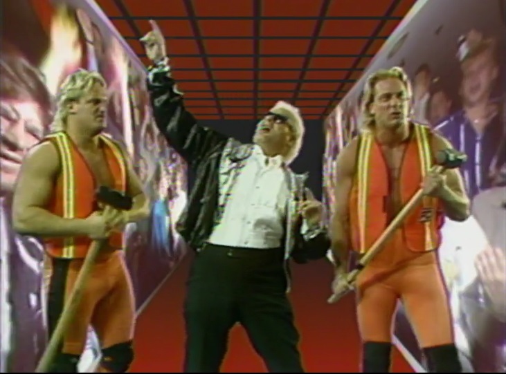 Rebel Random Ramblings: Venture to Wrestlecrap Worthy Moments on WWE ...