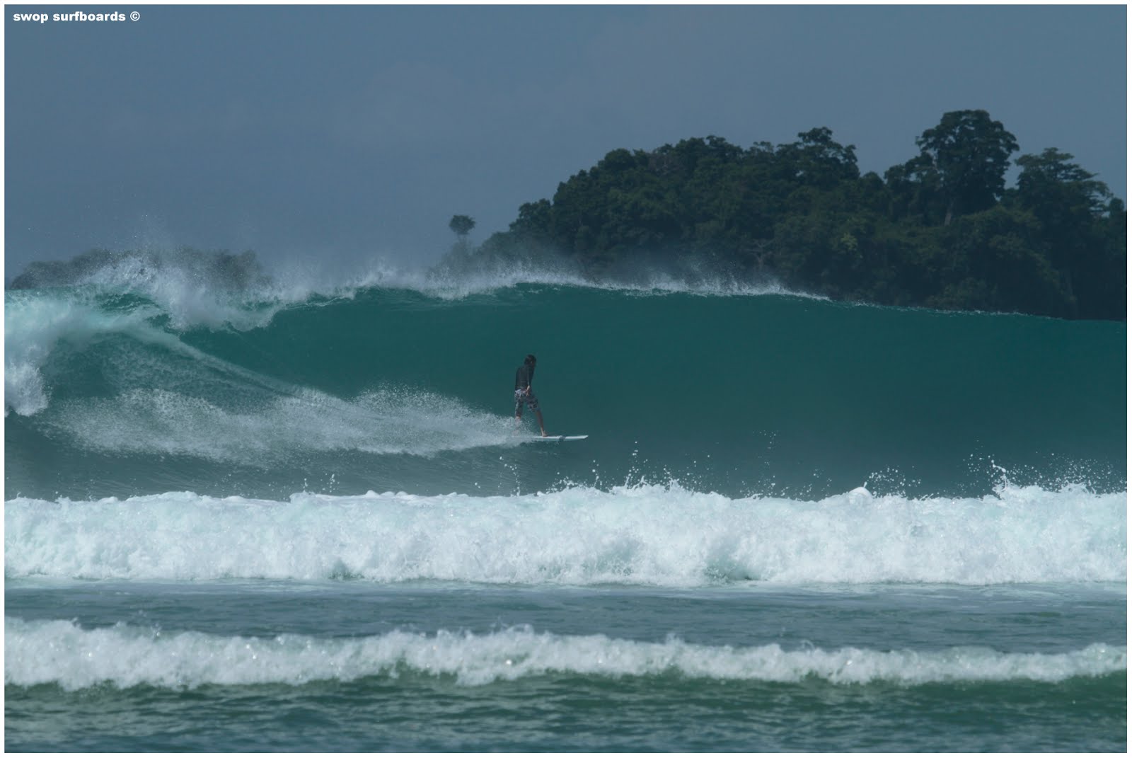 swop surfboards: ANDAMAN ISLANDS 3/4