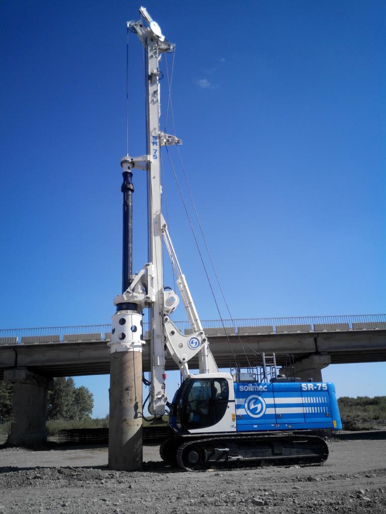 Soilmec SR New Generation: Inside the Evolution