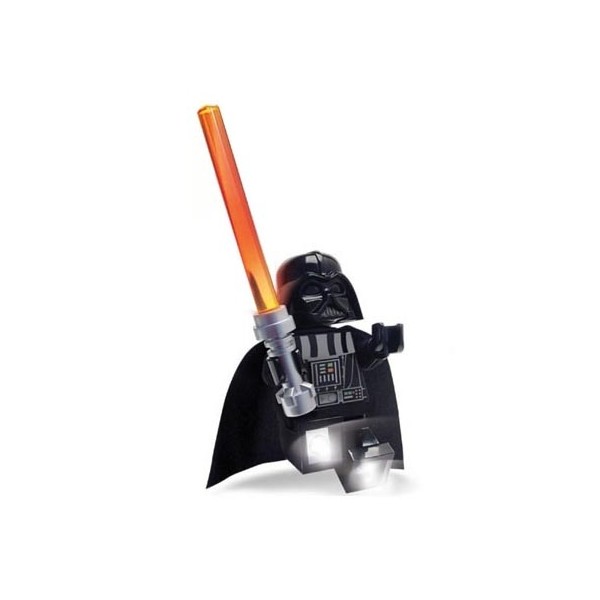 Legoland Asia: LEGO LED Key Light/Torch Star Wars Darth Vader