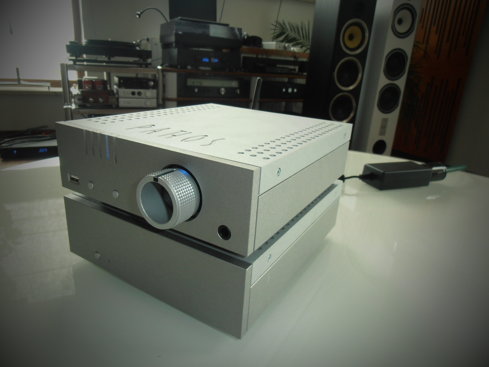 Stereo i Kolorowo - Underground: Pathos Converto Evo i Pathos Ampli D ...