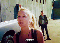AKI GIFS: Gifs animados Beth Greene (The Walking Dead)