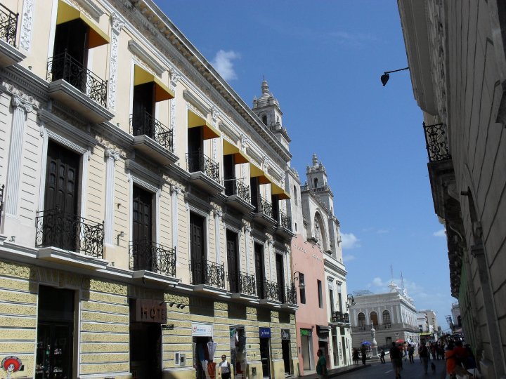 Viajando Sola o Contigo: Three things I love to do in Merida, Yucatan ...