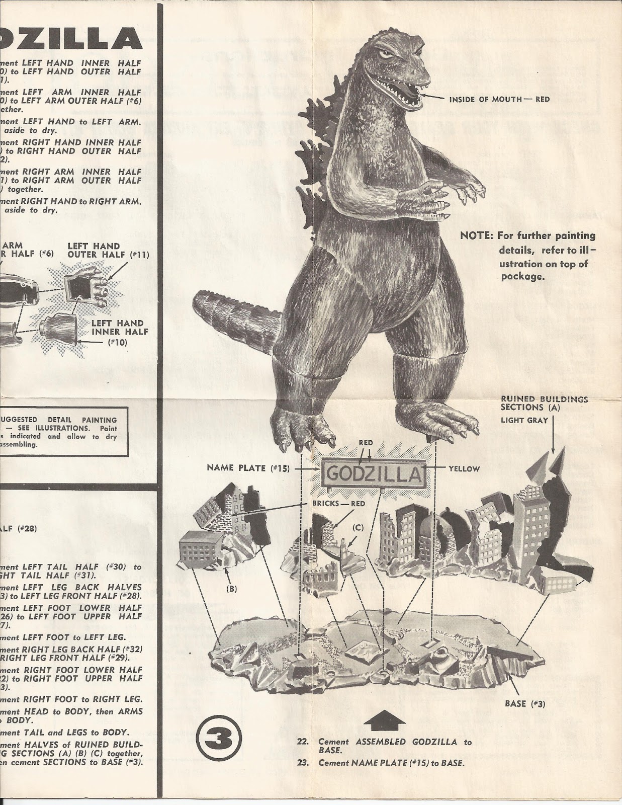 the sphinx: June 2013