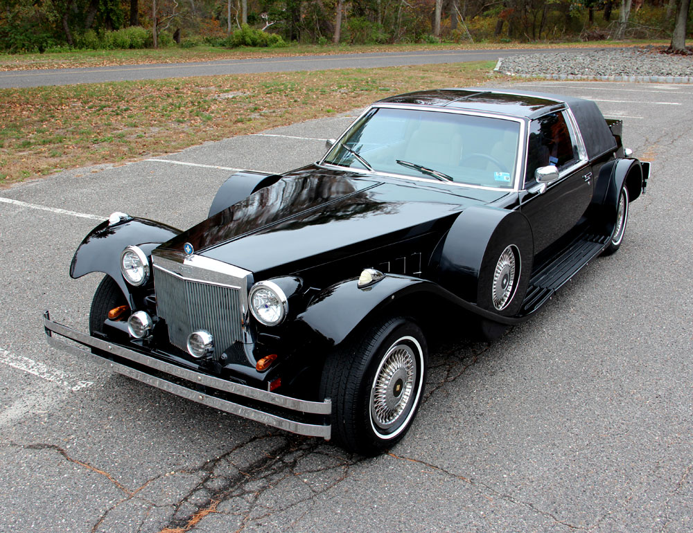 1000+ images about Neo-Classic Automobiles on Pinterest | There were ...