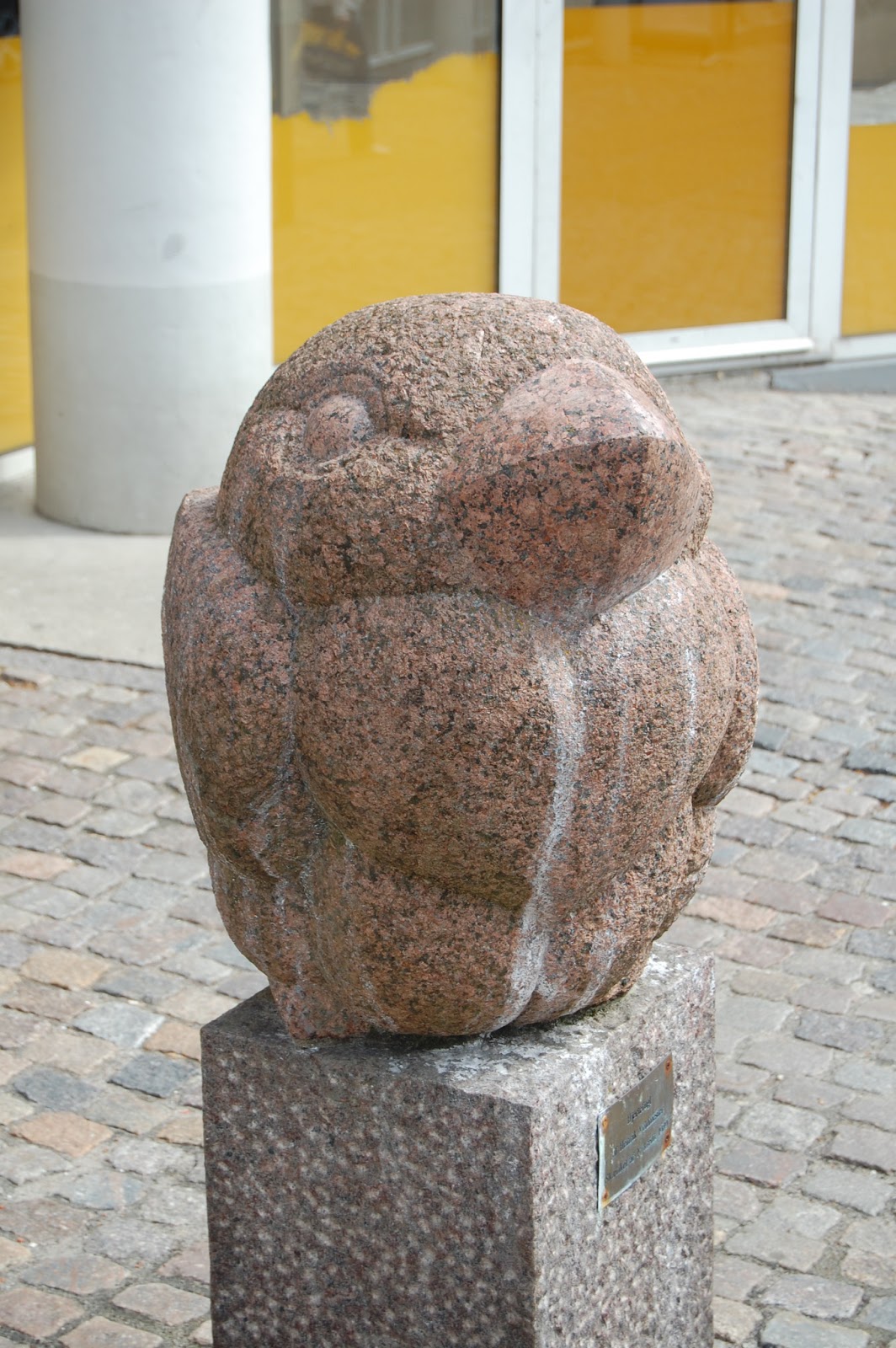 Denmark Means Art: Randers Sculpture Tour