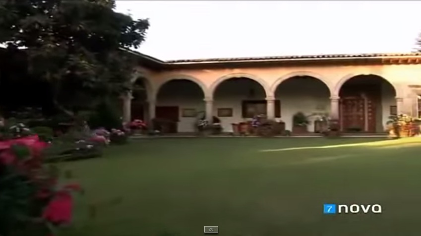 Reutilizando una misma casa para distintas telenovelas - recordaresvivir