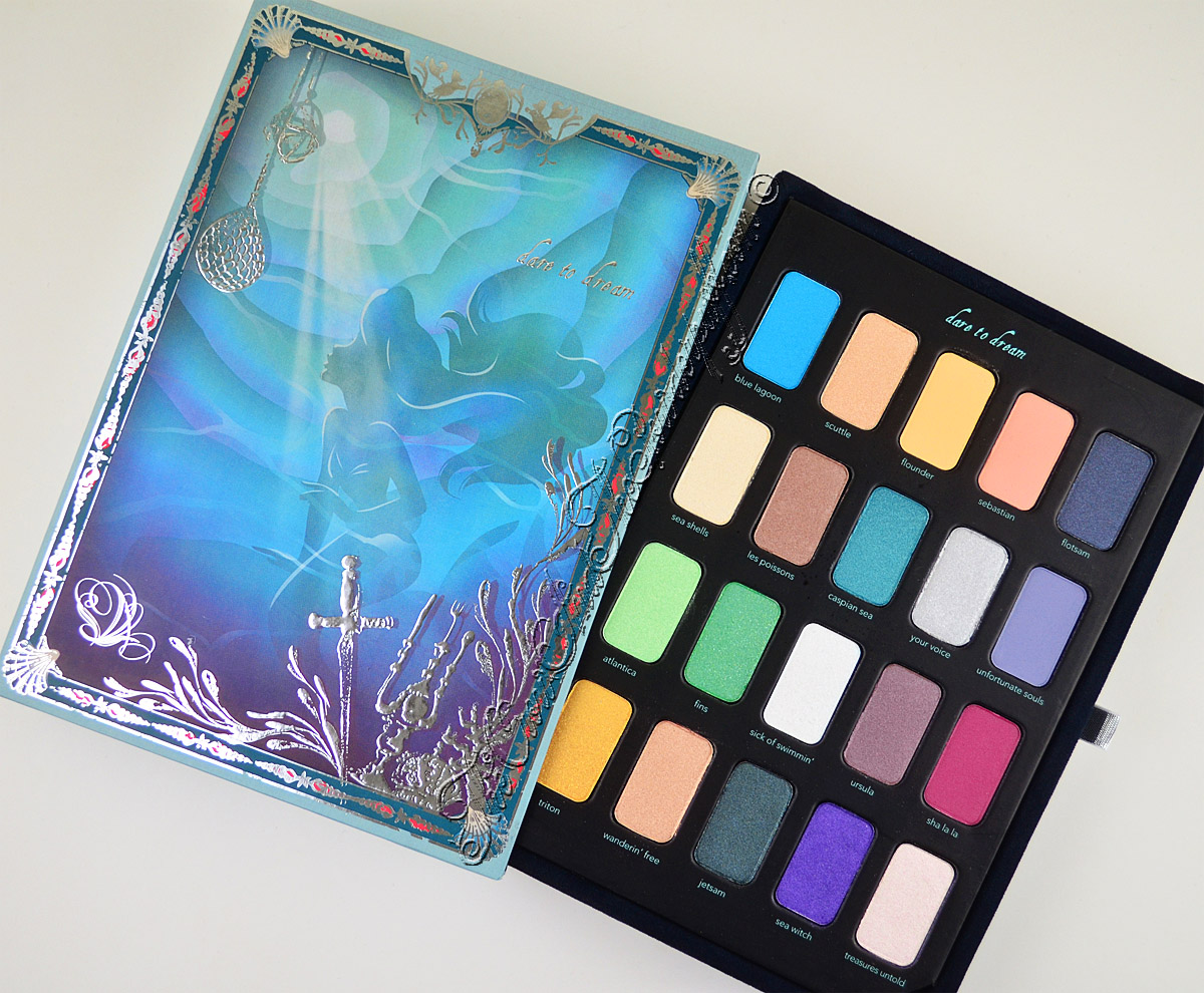 The Crow and the Powderpuff | A Creative Makeup & Beauty Blog: Disney ...