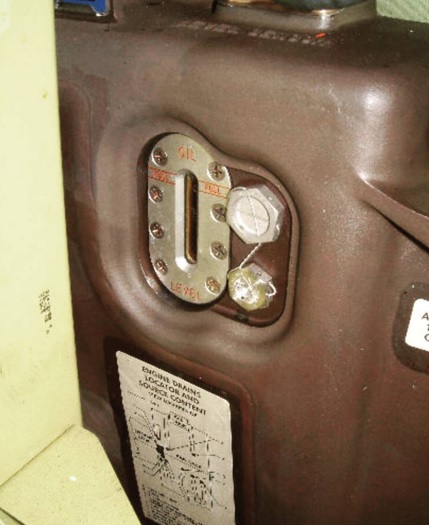 Aircraft Technic: Capacity of Aircraft Engine Oil Tanks / Yağ ...