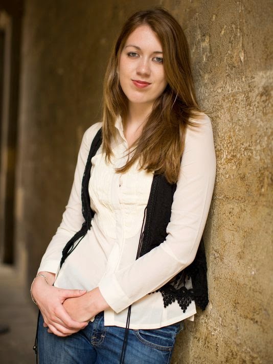 Rozhovor: Samantha Shannon