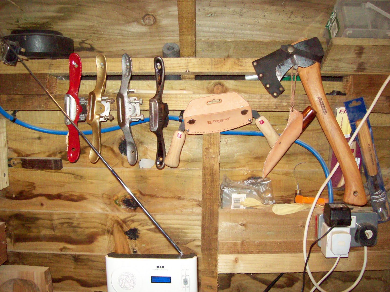 Talk From The Timber: October 2011