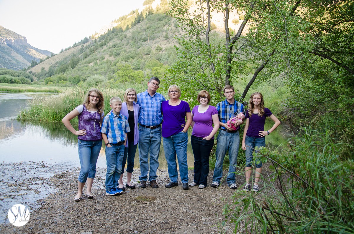 Northern Utah Photographer | Logan Canyon, Littlefield Family - Stacey ...