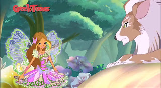 Episode 7 Winx Club Season 7 - Beware of the Wolf! - Winx Club All