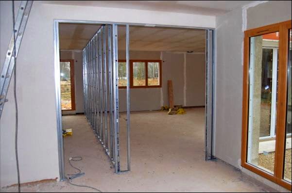 CLOISONS - Génie Civil