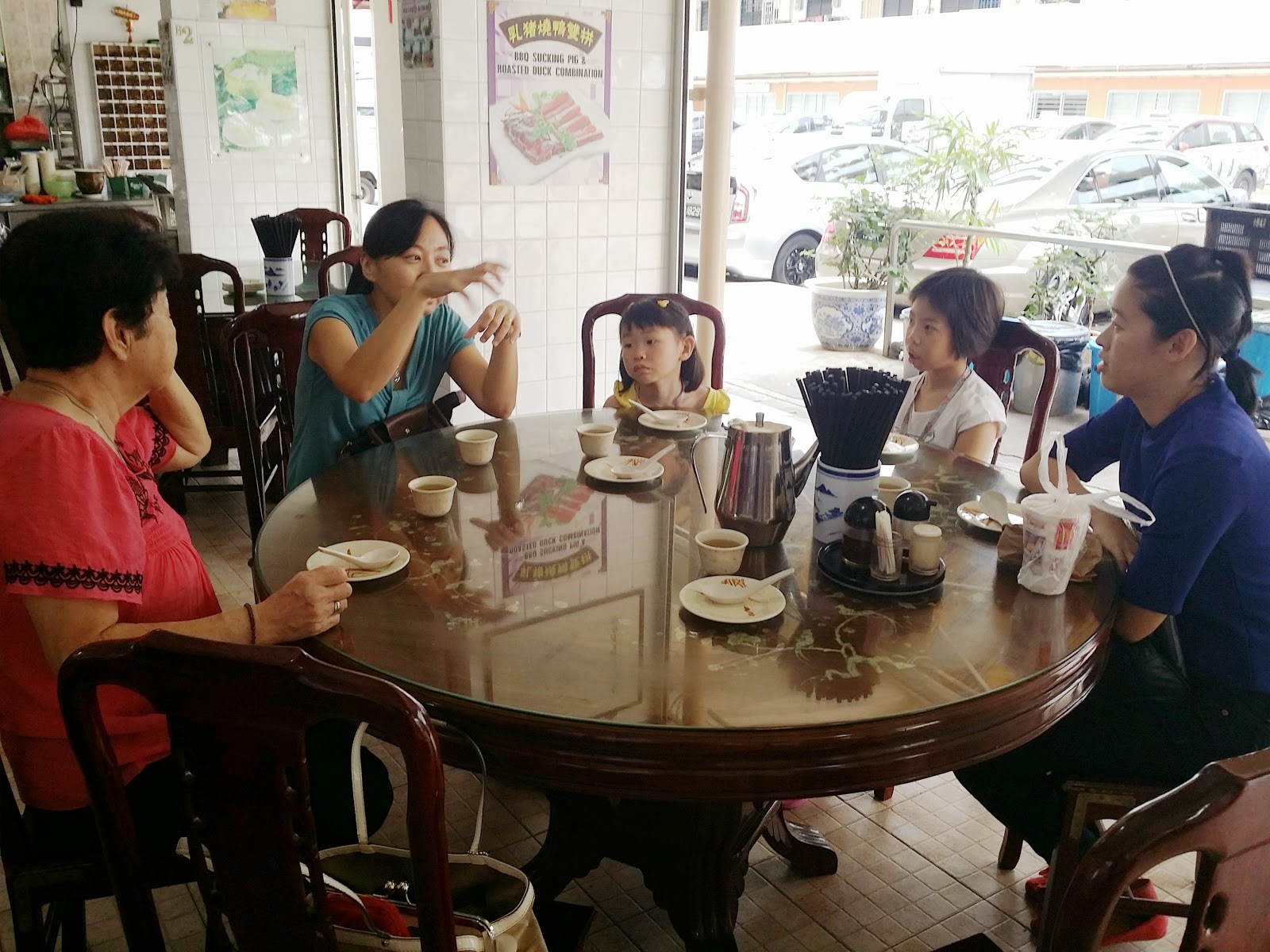 Freedom LC Life: Zi Yean Restaurant at Blk 56 Lengkok Bahru #01-443