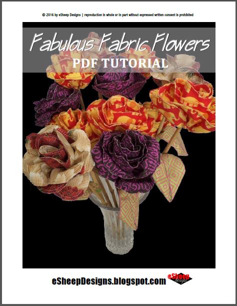 eSheep Designs: PDF Pattern Shop