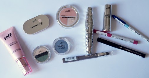 P2 Cosmetics: il make up arriva anche in Italia (recensione)