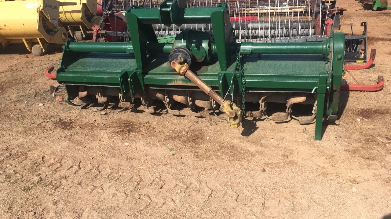 MAQUINARIA AGRICOLA INDUSTRIAL: Rotovator Rototiller 8 Pies $4,600 Dlls ...