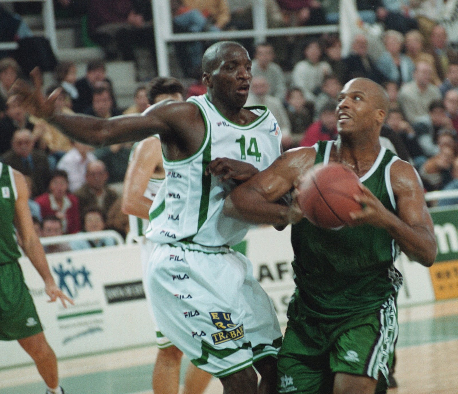 RetroACB: Danya Abrams: Guerrero en la pista... y por su niña