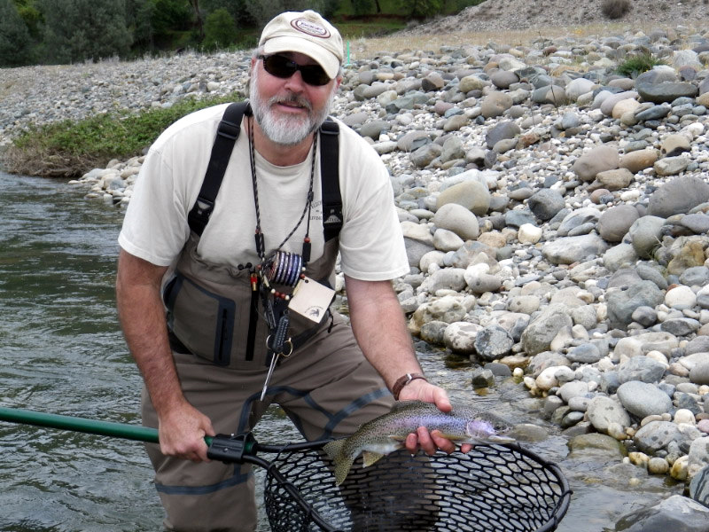 Fly Fishing Traditions: Small Stream Trout Workshop
