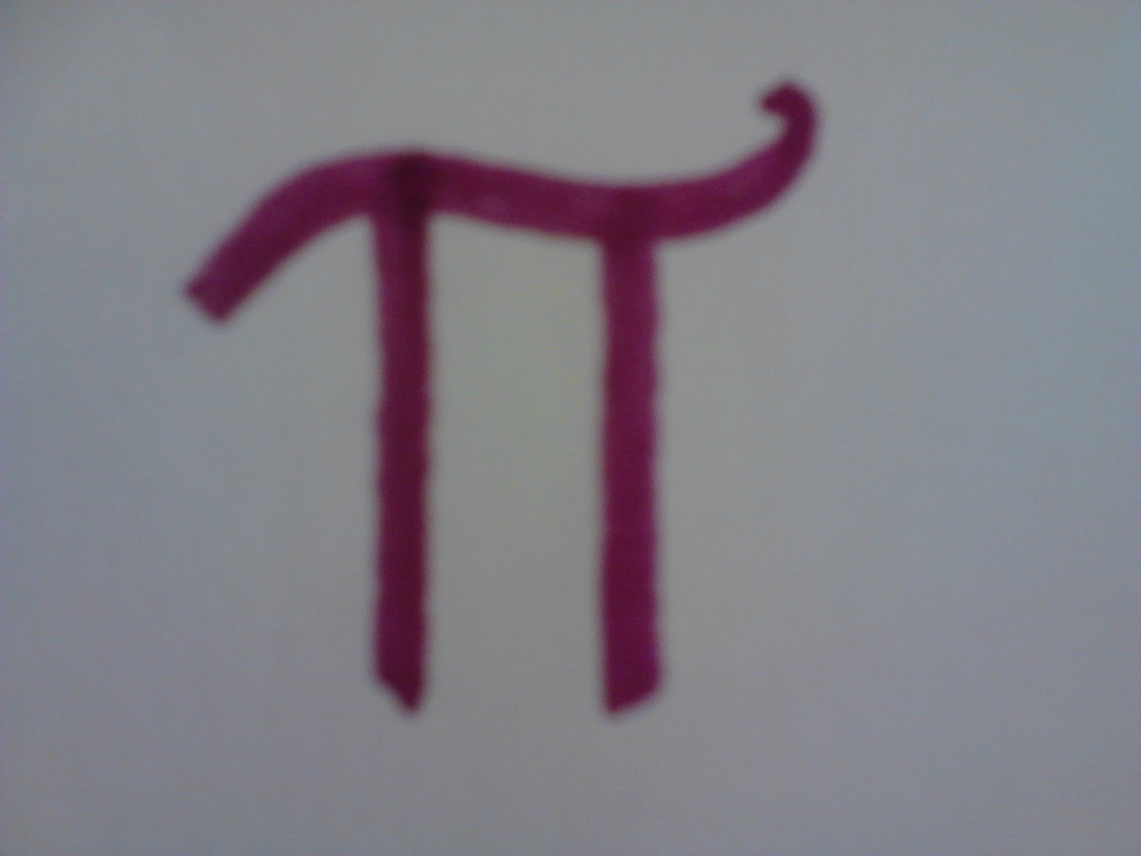 Daydreaming In Maths: Famous Mathematical Constants I