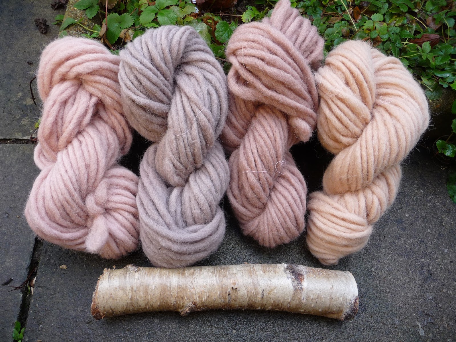 Wool - Tribulations of Hand Spinning and Herbal Dyeing: Dyeing Wool ...