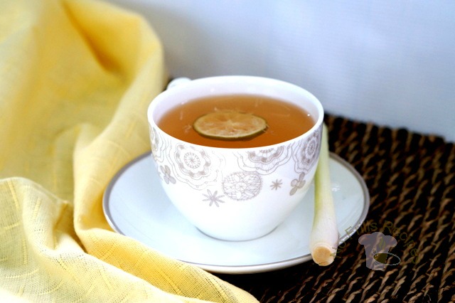 Lemon Grass Tea ~ 香檬草茶