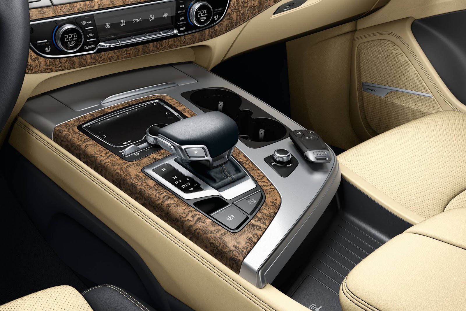 Audi Exclusive Works Magic On Latest Q7 | Carscoops