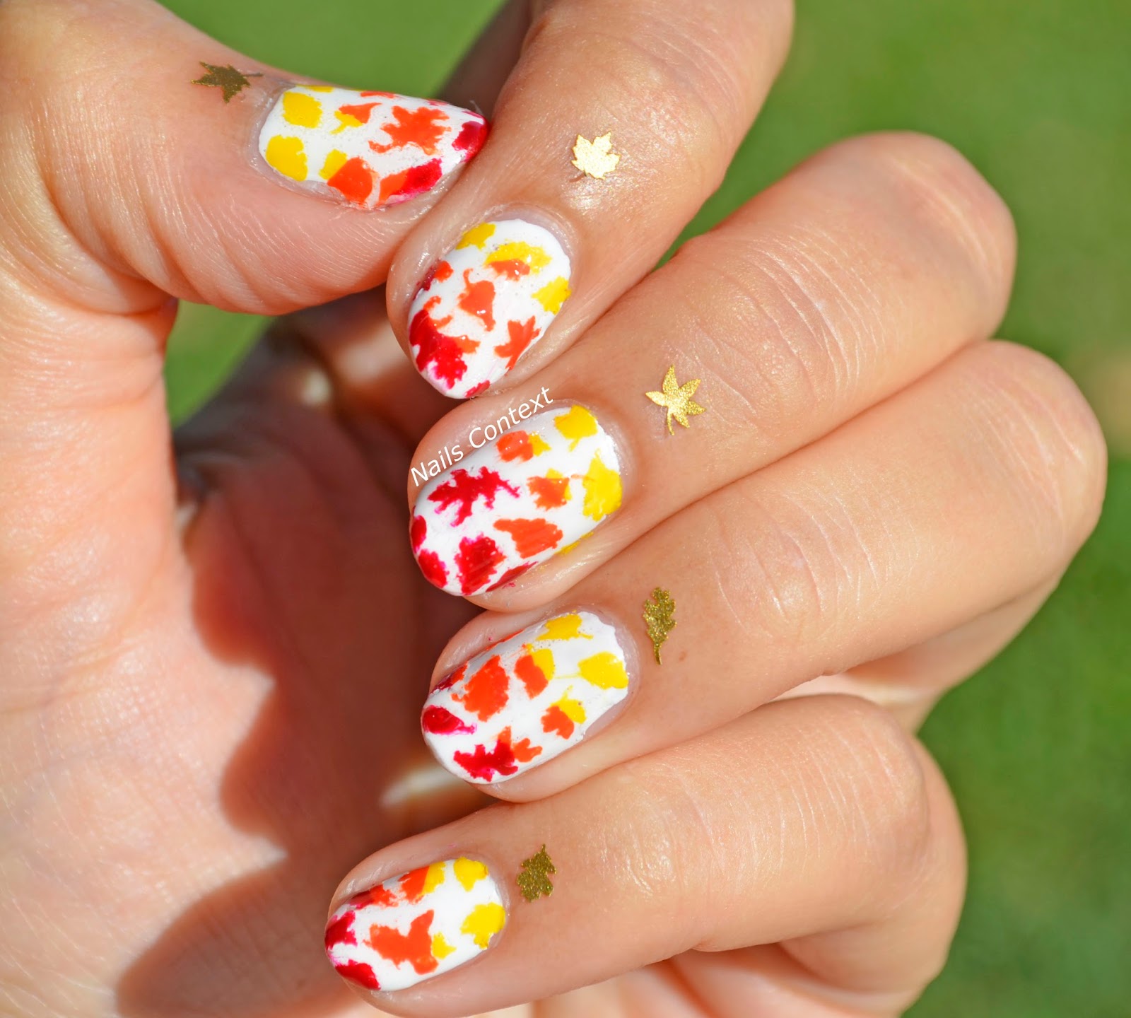 Nails Context: Fall Ready