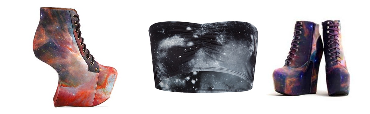 We love: Intergalactic Fashion - Anti.Muse