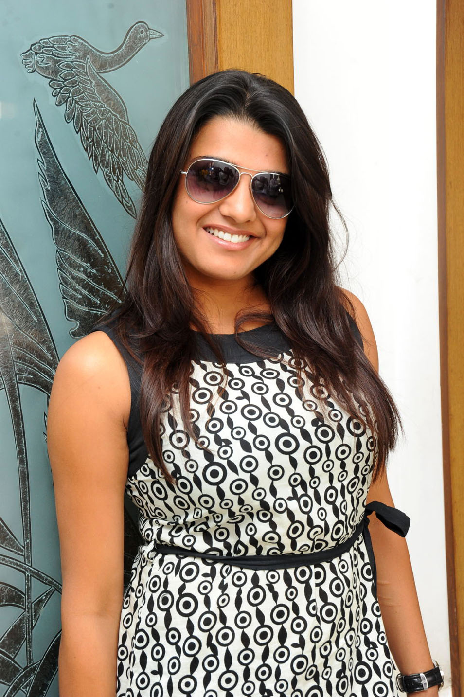 Tashu Kaushik Latest Stills - Eyes Tube