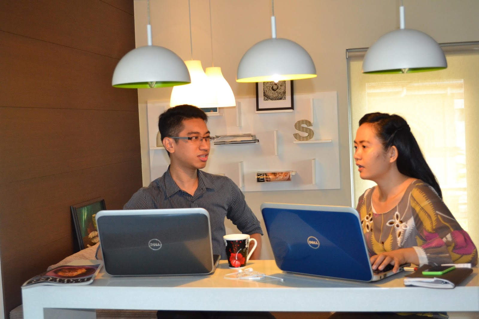 Linear And Non Linear Writing - Design Talk