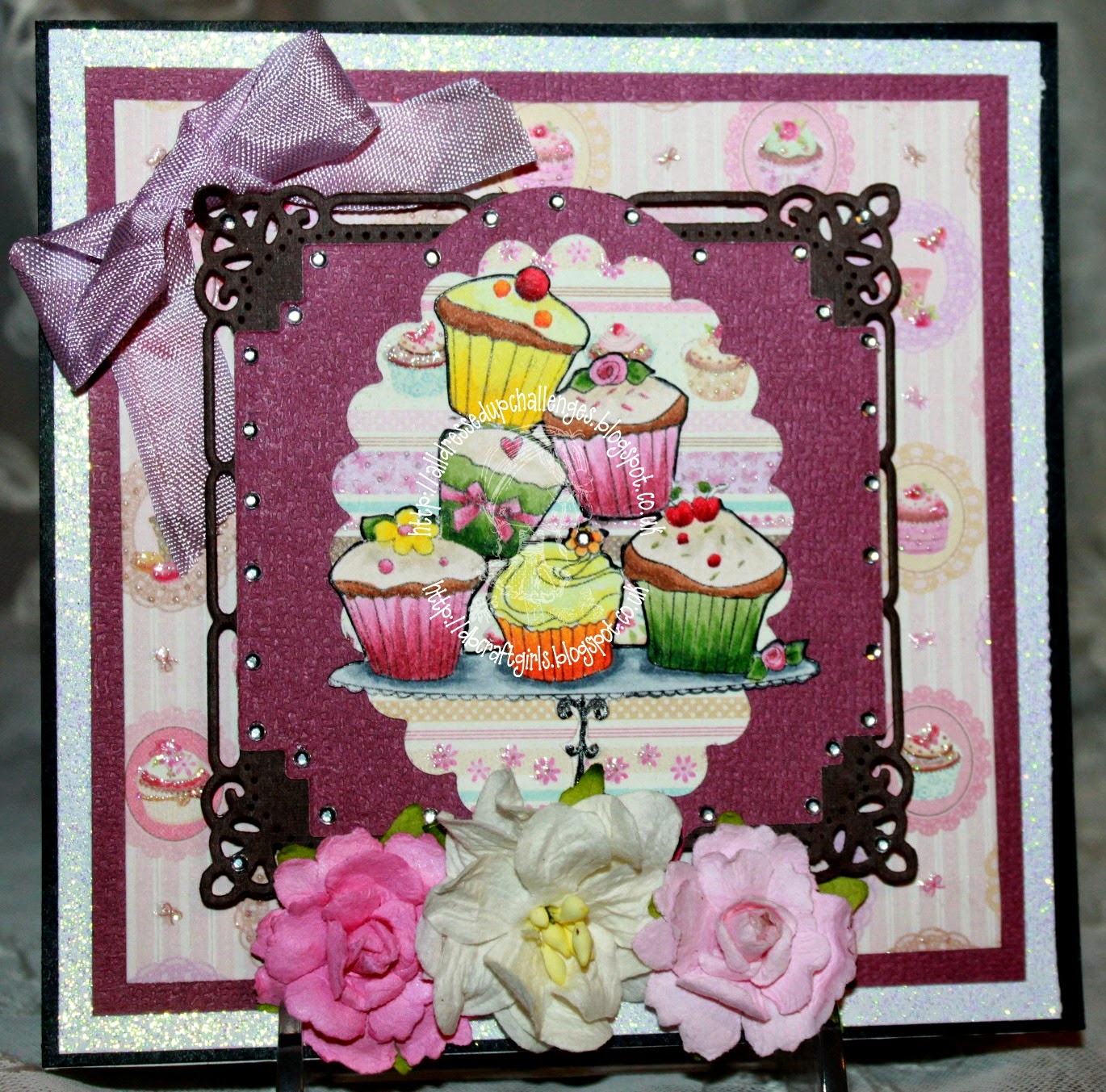 All Dressed up Challenge blog: Challenge #16 Anything goes & Birthday ...